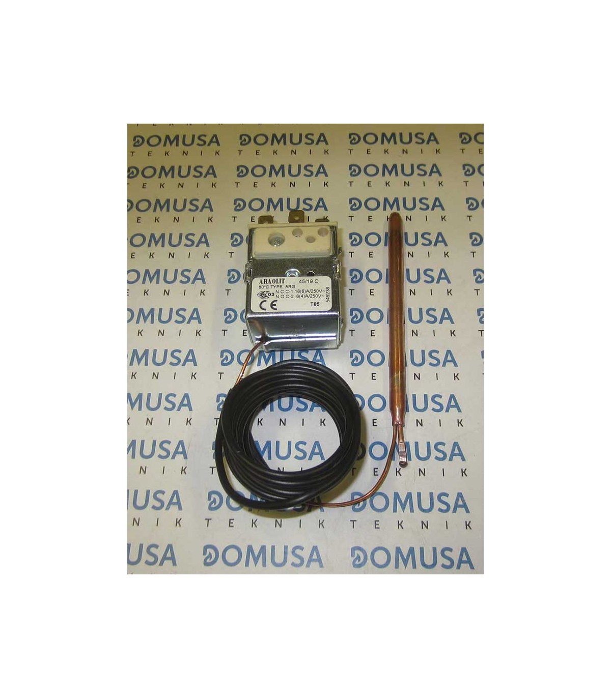 Termostato fijo 60 grados